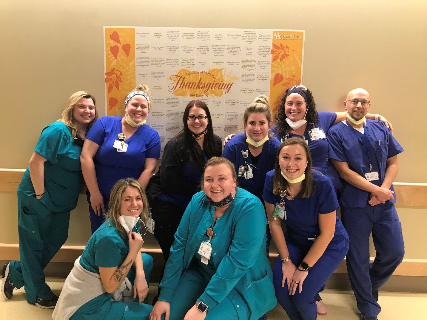 The UK Markey Cancer Foundation Provides Annual Thanksgiving Meal and ...